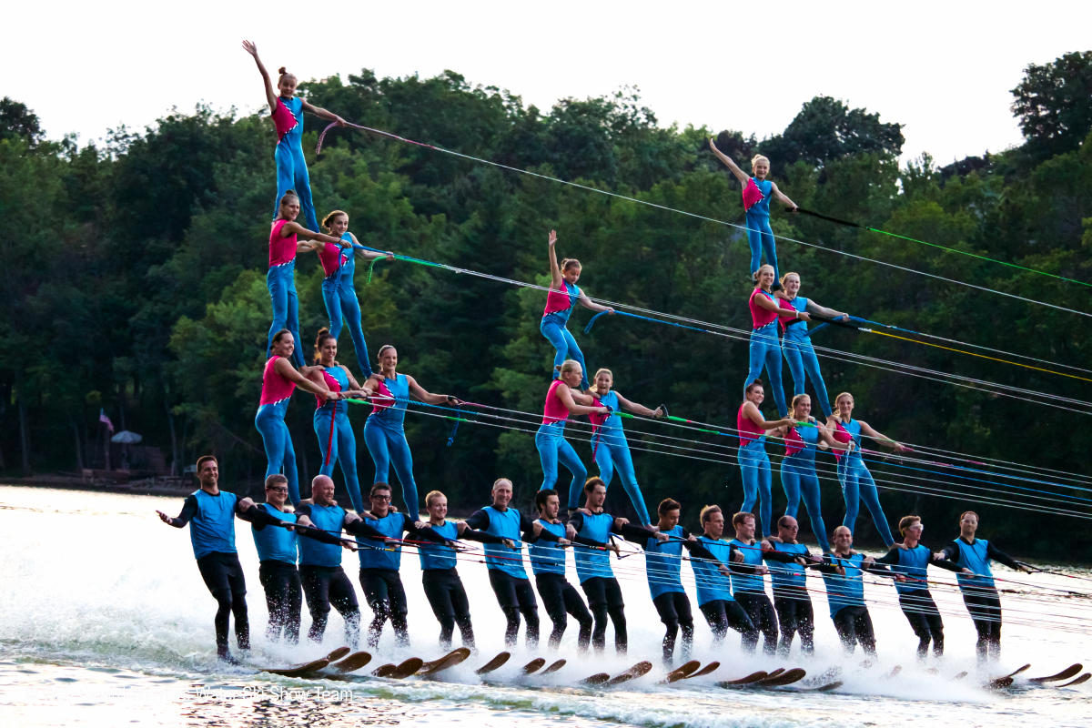 Waterboard Warriors Water Ski Show Team