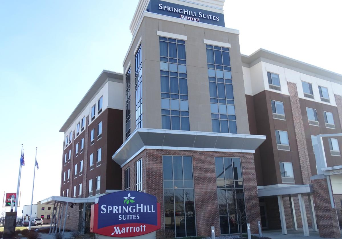 SpringHill Suites By Marriott