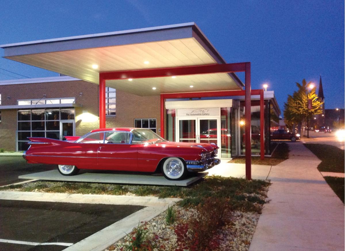 The Automobile Gallery & Event Center