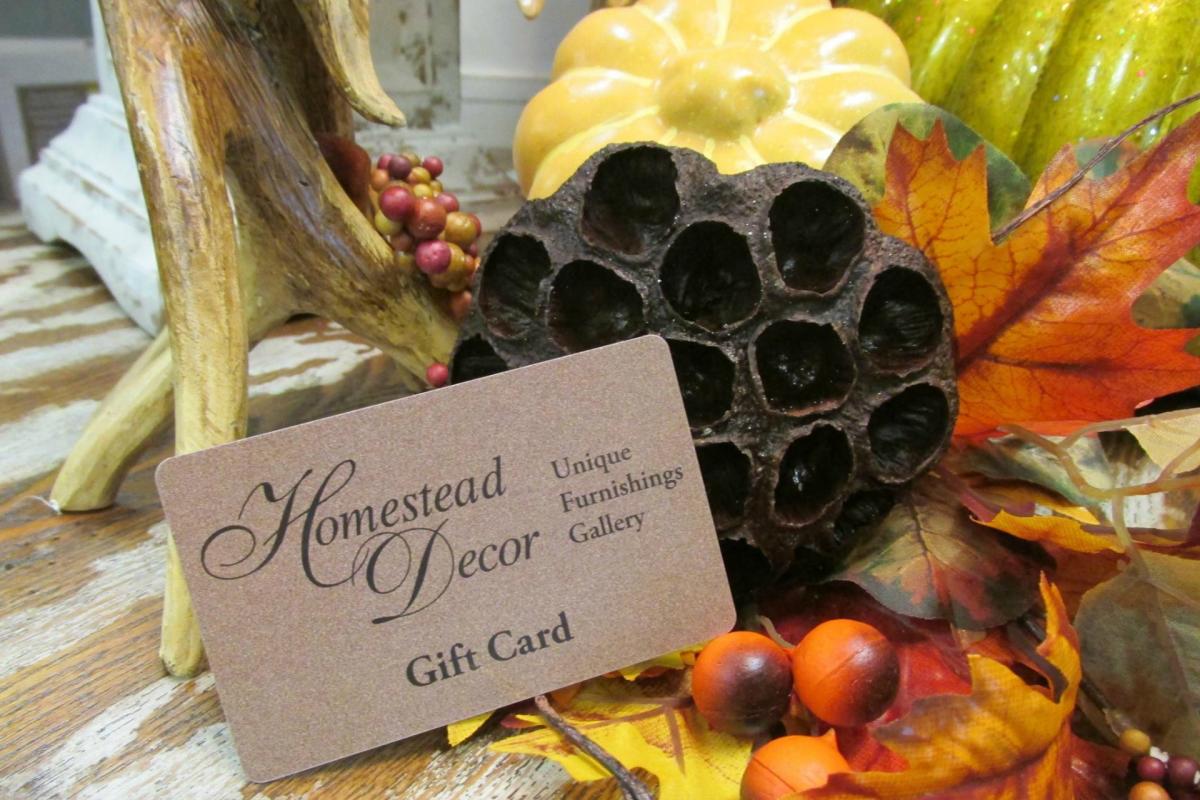 Homestead Decor, Inc