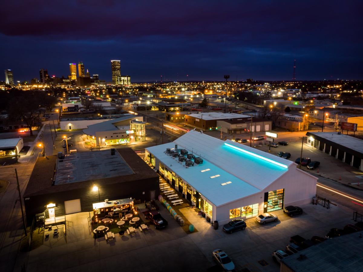 American Solera Brewery | Green Country Oklahoma | Official Site