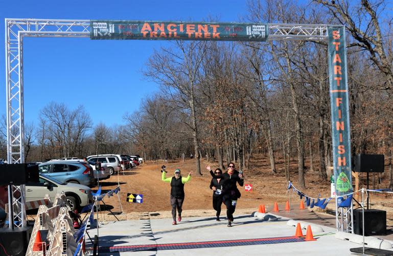 Ancient Trail Trek | Green Country Oklahoma | Official Site