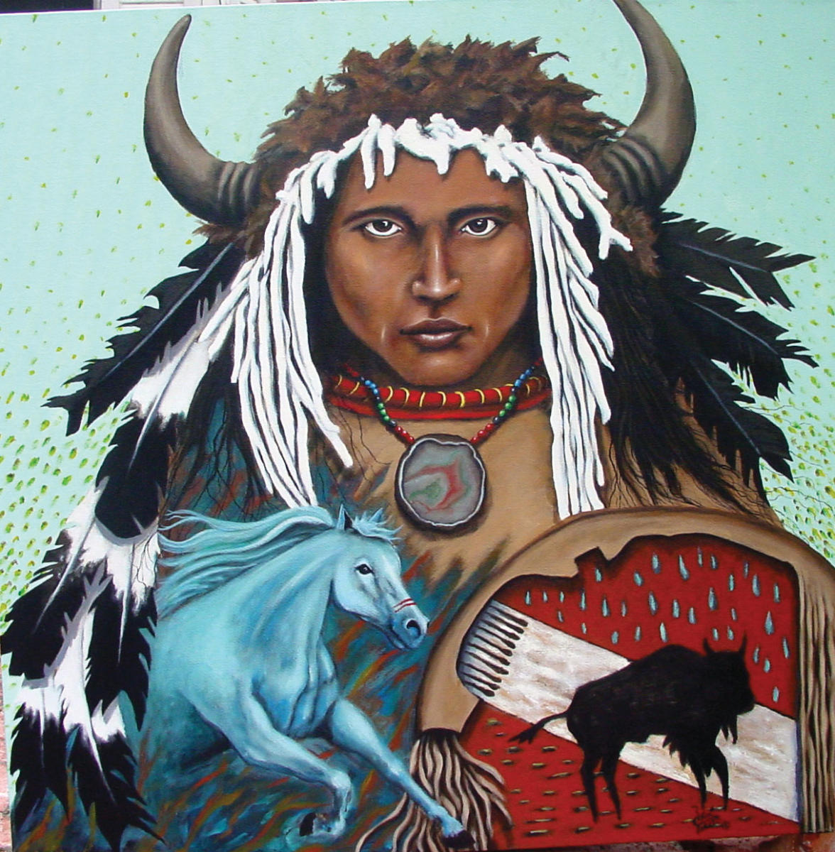 Cha Tullis Gallery | Green Country Oklahoma | Official Site