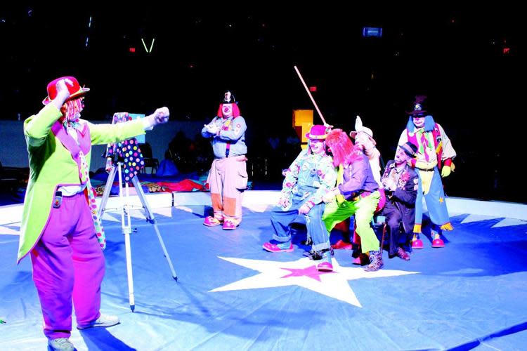 Bedouin Shrine Circus | Green Country Oklahoma | Official Site