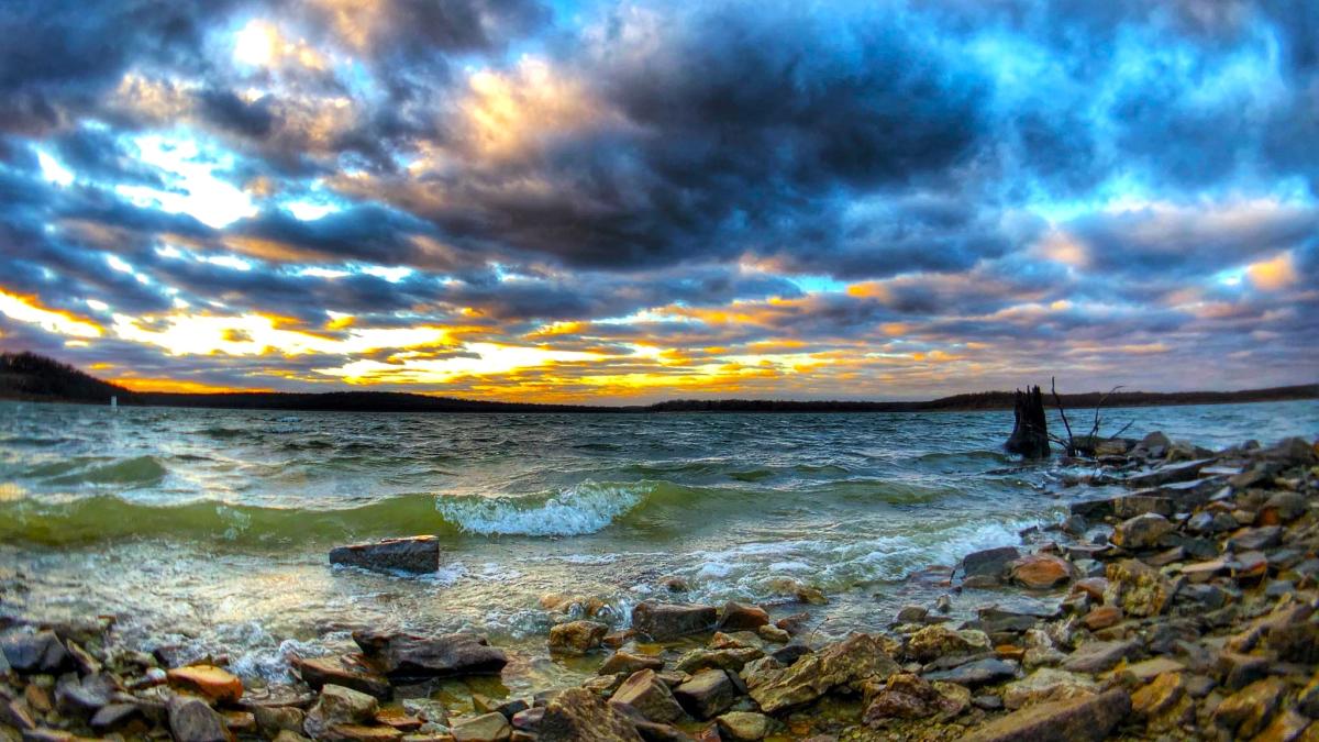 Birch Lake | Green Country Oklahoma | Official Site