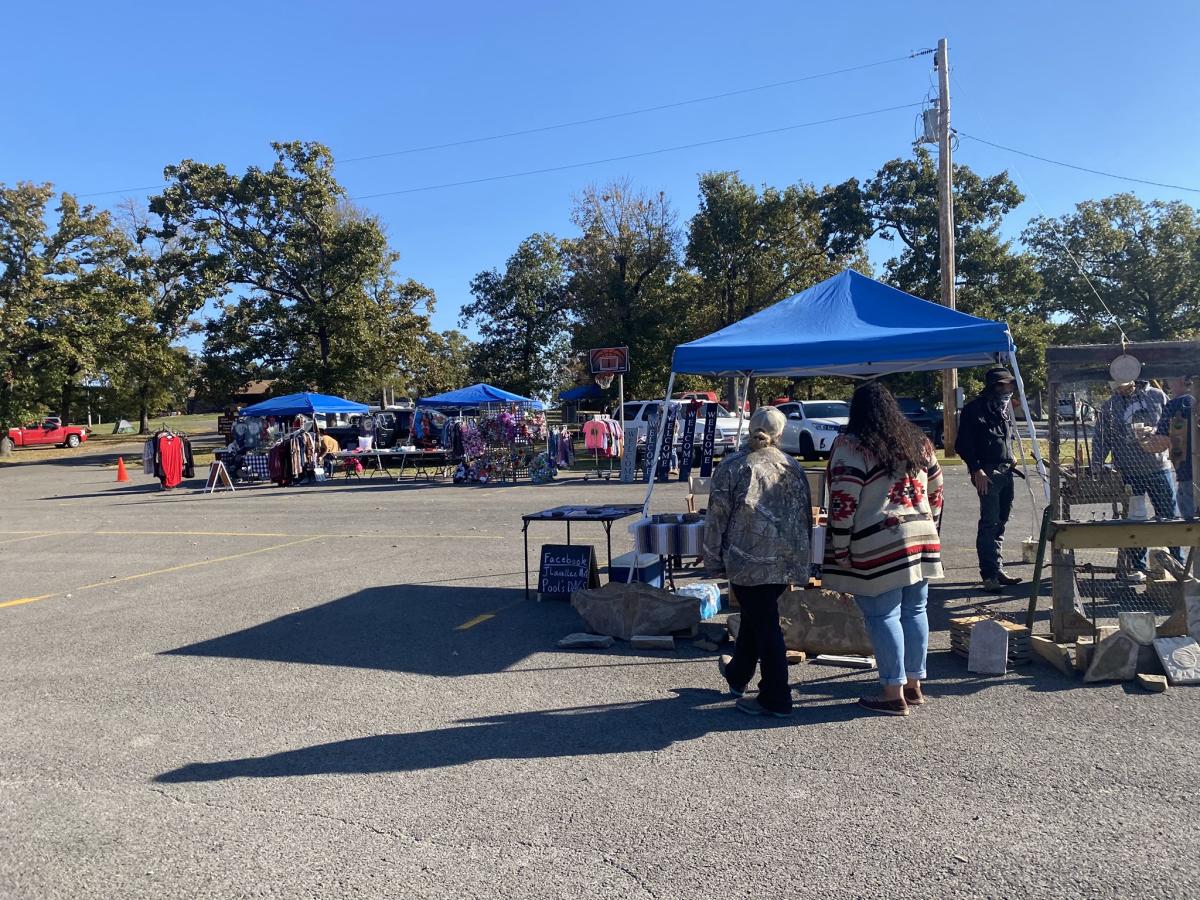 Greenleaf Fall Craft Show | Green Country Oklahoma | Official Site