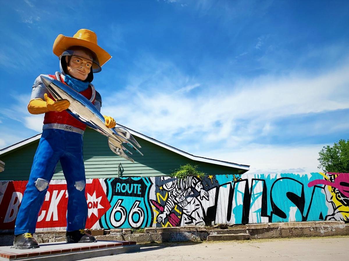 Buck Atom's Cosmic Curios | Green Country Oklahoma | Official Site