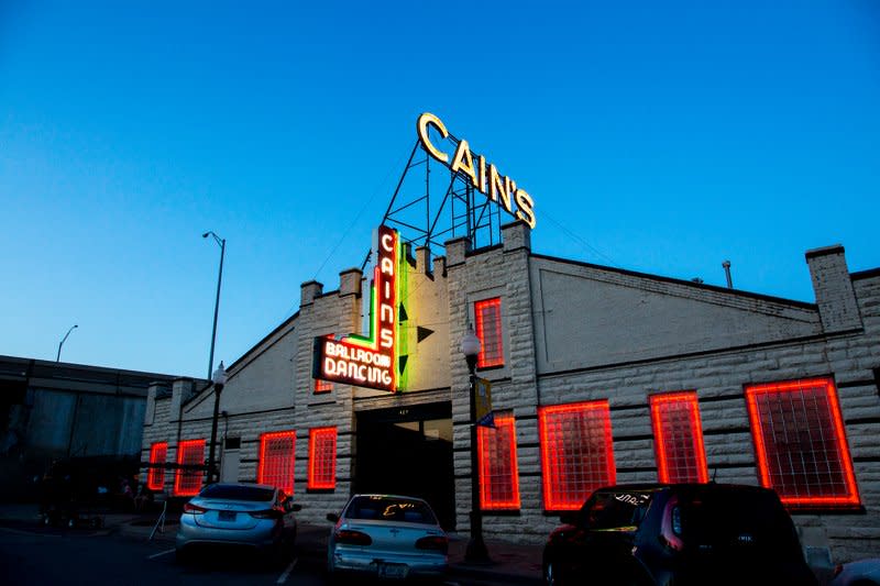 Cain's Ballroom | Green Country Oklahoma | Official Site