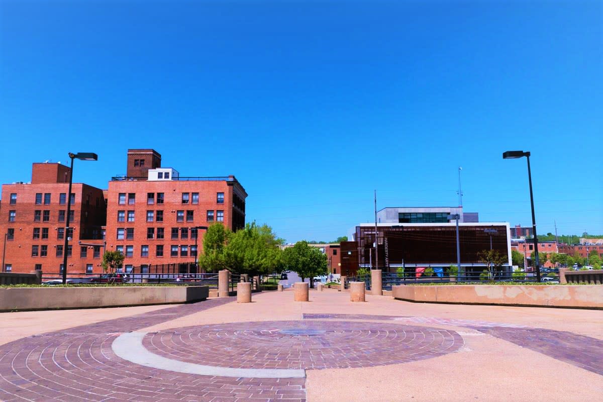 Center of the Universe | Green Country Oklahoma | Official Site