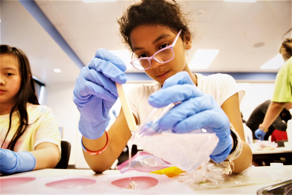 Discovery Lab | Green Country Oklahoma | Official Site