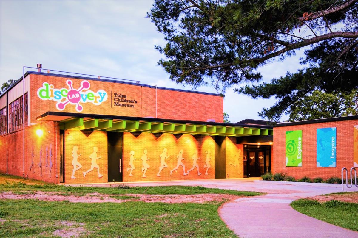 Discovery Lab | Green Country Oklahoma | Official Site