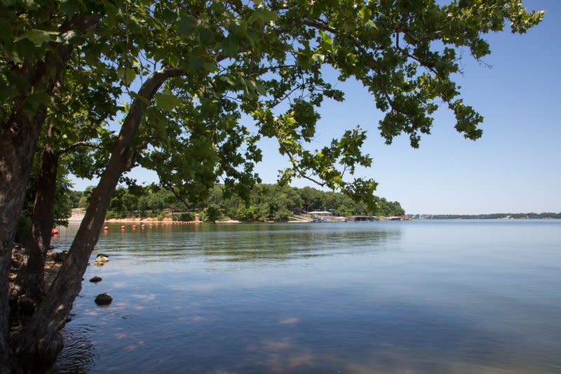 Disney Area at Grand Lake State Park | Green Country Oklahoma ...