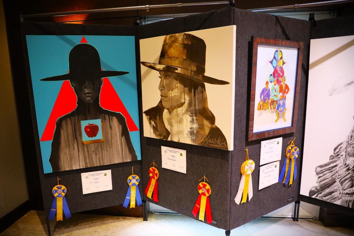 Mvskoke Art Market | Green Country Oklahoma | Official Site