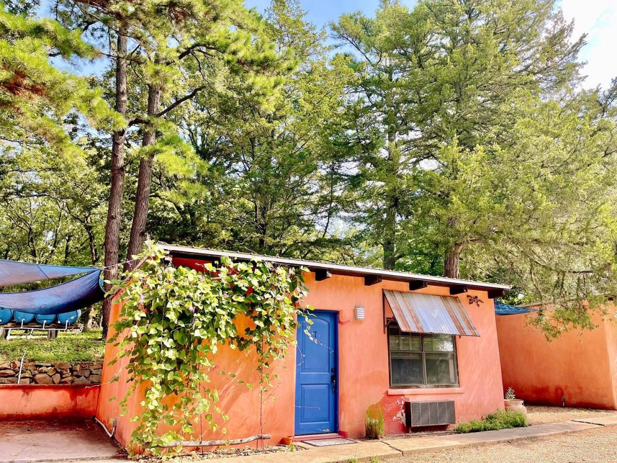 Blue Doors at Tenkiller | Green Country Oklahoma | Official Site