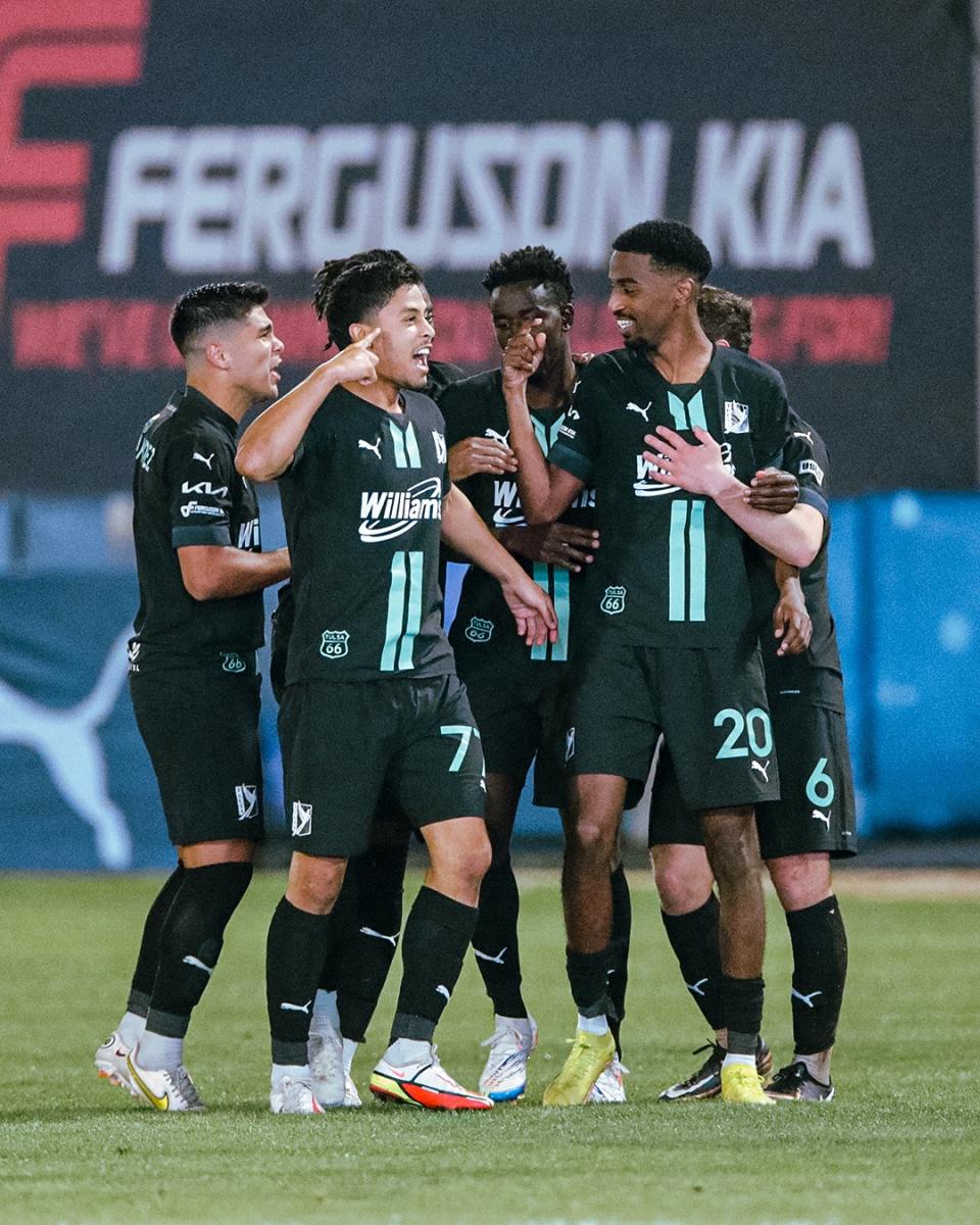 FC Tulsa vs RGV FC Toros | Green Country Oklahoma | Official Site