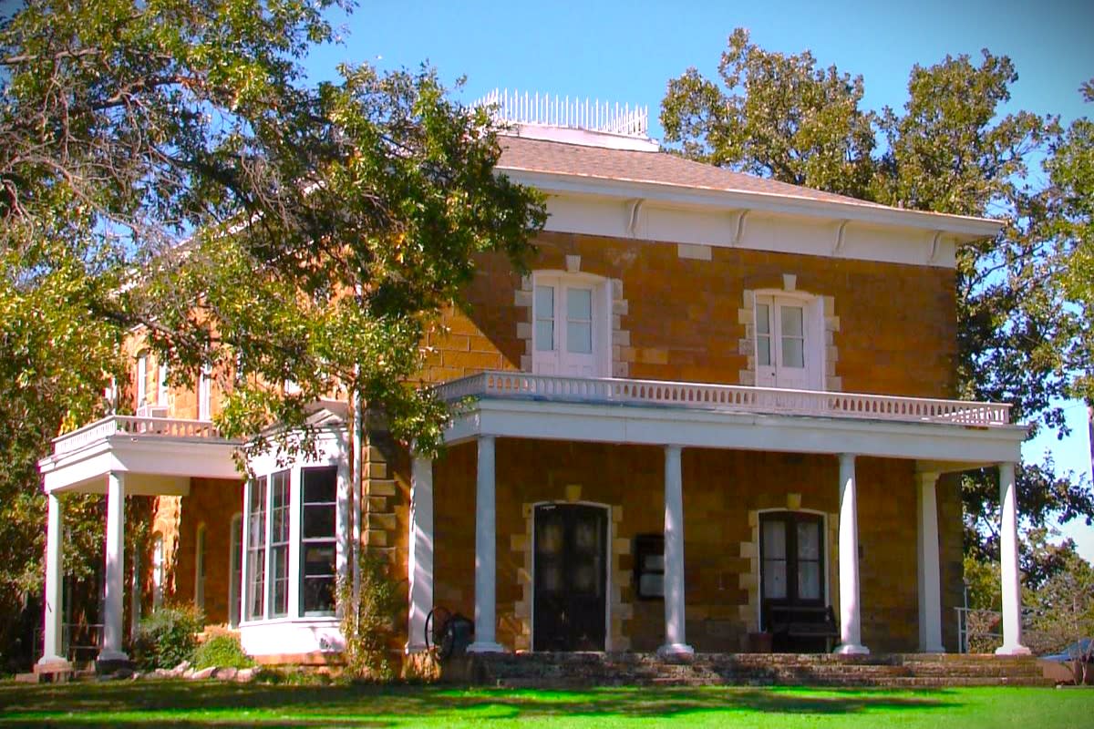 Five Civilized Tribes Museum | Green Country Oklahoma | Official Site