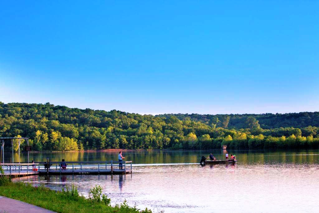 Greenleaf Lake | Green Country Oklahoma | Official Site