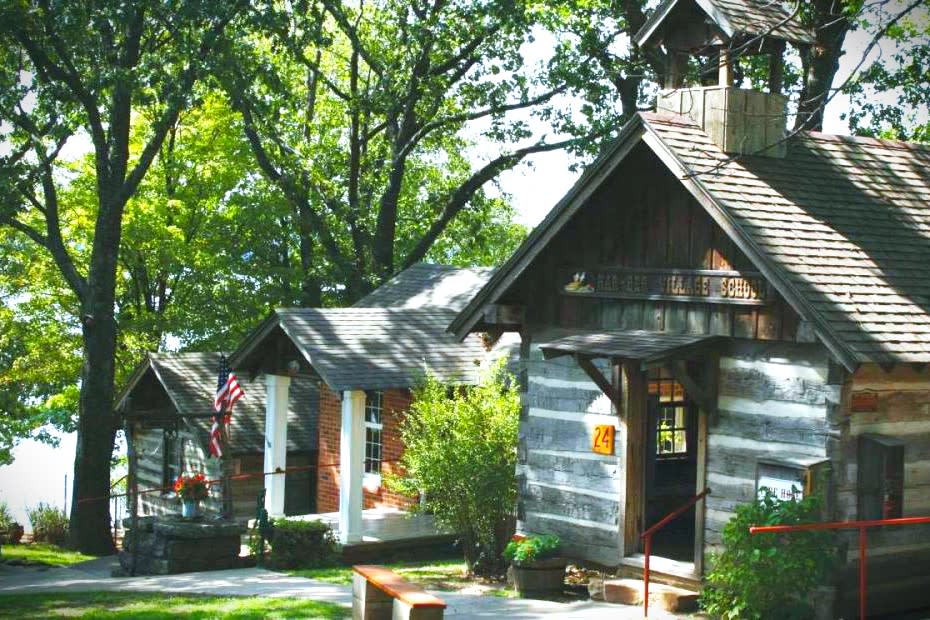 Har-Ber Village Museum | Green Country Oklahoma | Official Site