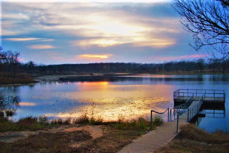 Haskell Lake | Green Country Oklahoma | Official Site