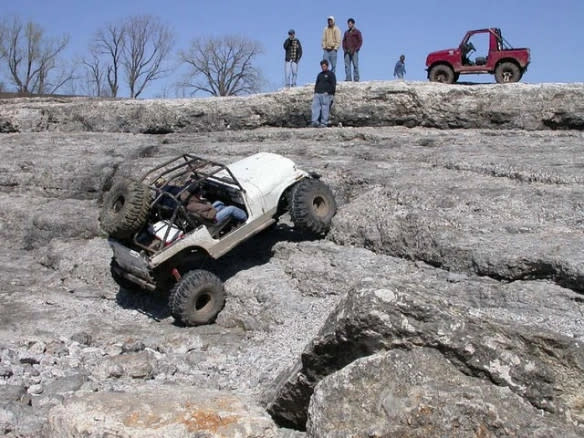 Hogan's Off Road Park | Green Country Oklahoma | Official Site