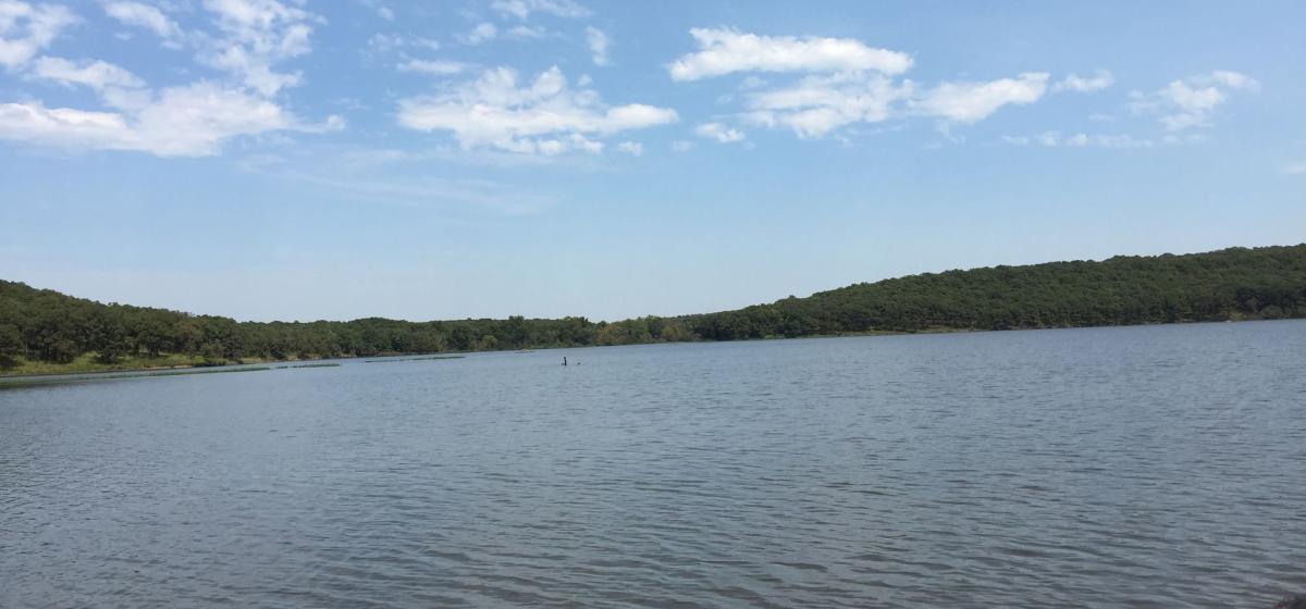 Hudson Lake in Bartlesville | Green Country Oklahoma | Official Site