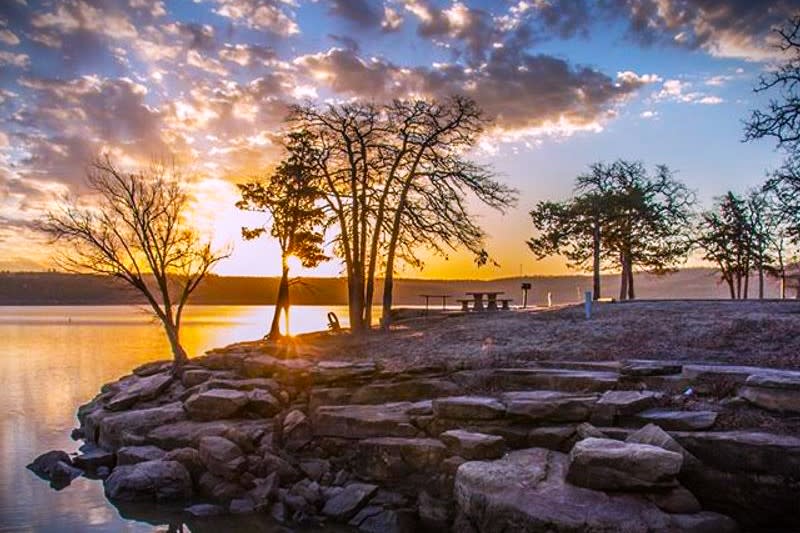 Keystone Lake | Green Country Oklahoma | Official Site