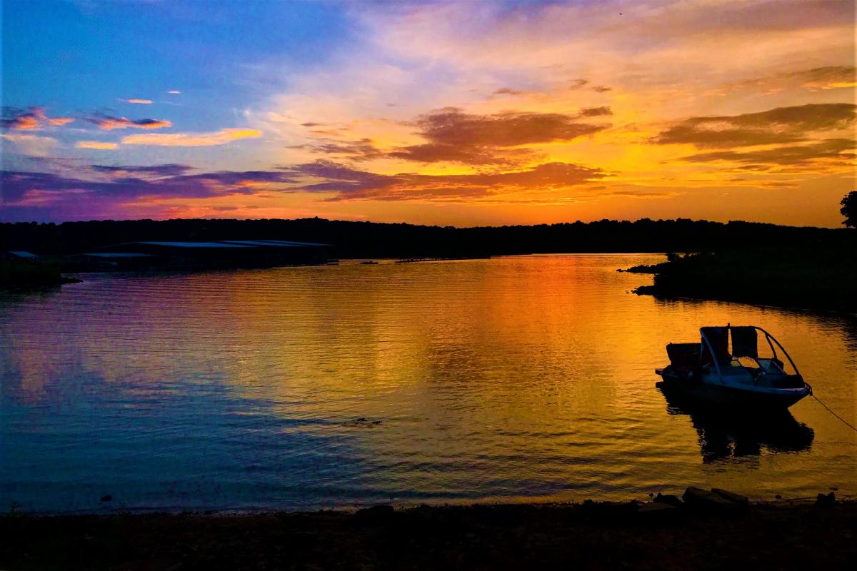 Keystone State Park | Green Country Oklahoma | Official Site