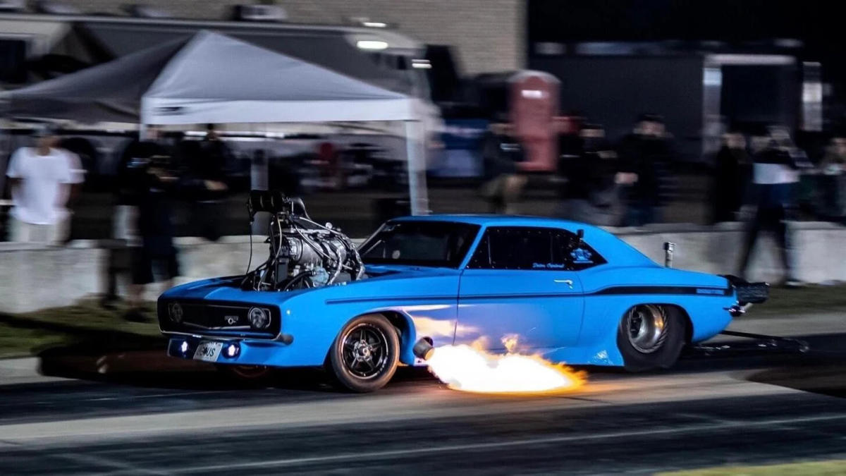 Okie Raceway Park | Green Country Oklahoma | Official Site