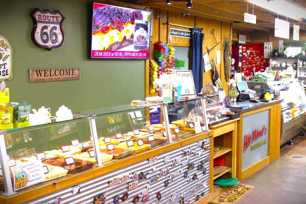 The Nut House | Green Country Oklahoma | Official Site