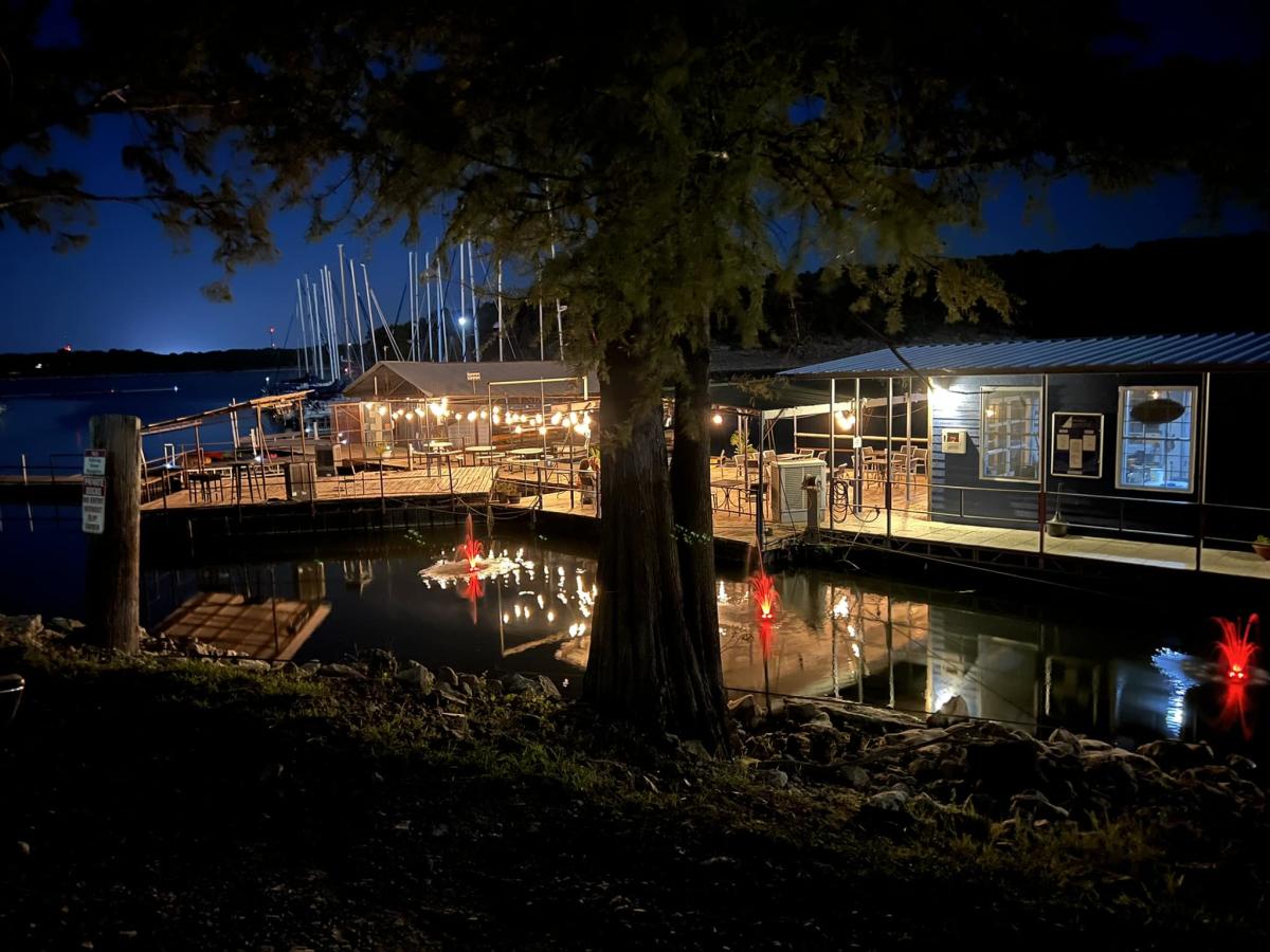 Oar House Restaurant at Redbud Marina | Green Country Oklahoma ...