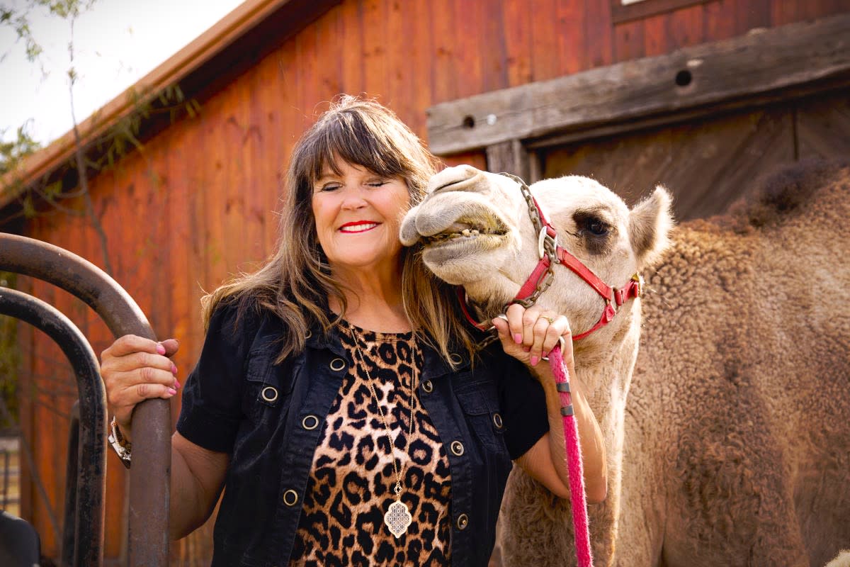 Oasis Animal Adventures | Green Country Oklahoma | Official Site