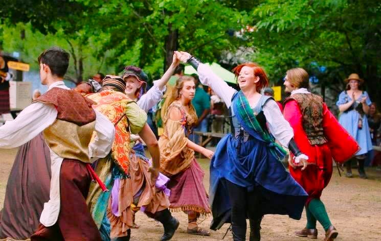 Oklahoma Renaissance Festival | Green Country Oklahoma | Official Site