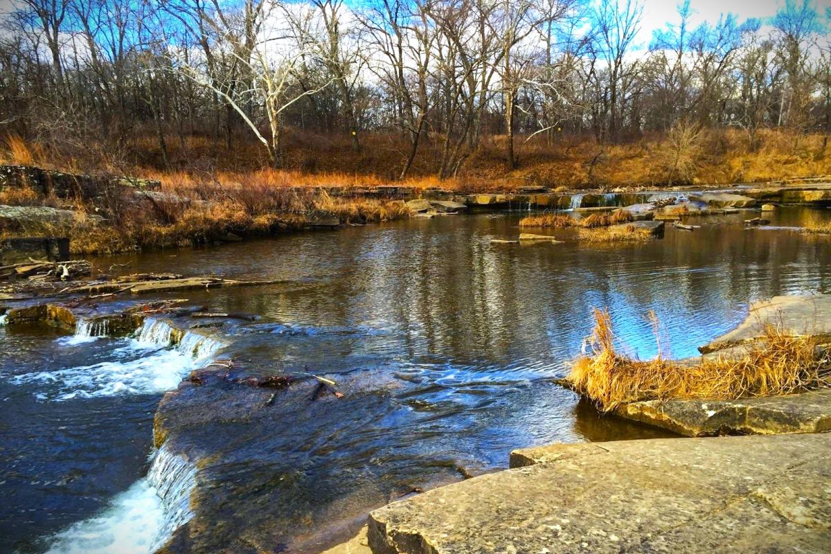 First Day Hike at Osage Hills State Park | Green Country Oklahoma ...