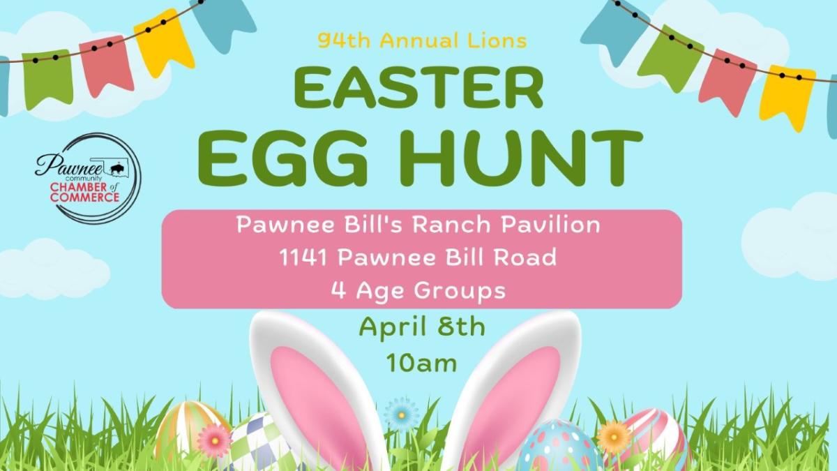 Easter Egg Hunt | Green Country Oklahoma | Official Site