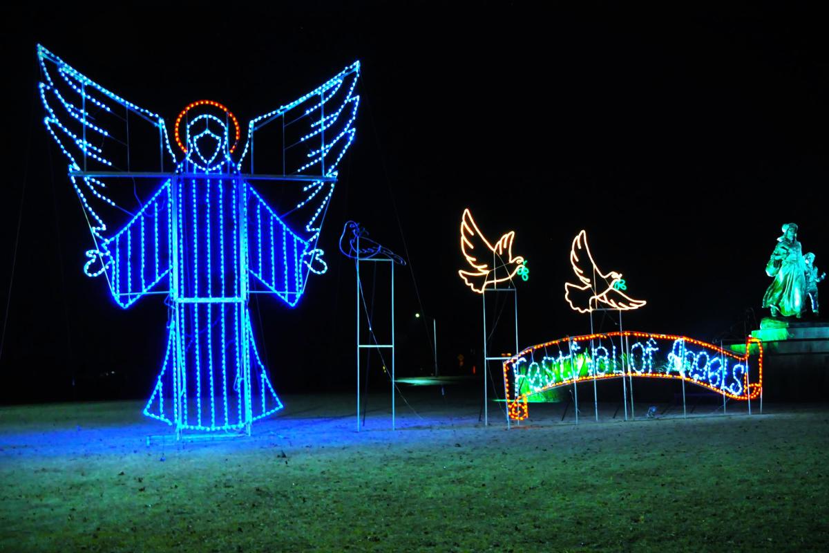 Festival of Angels | Green Country Oklahoma | Official Site