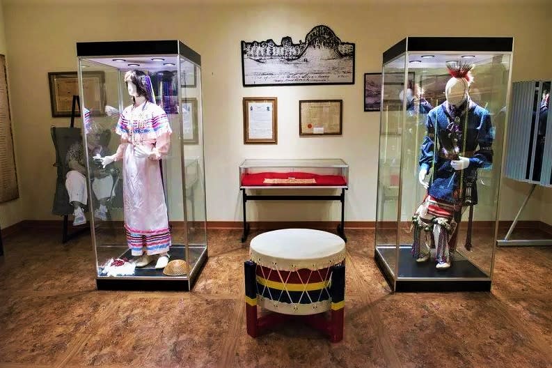 Quapaw Tribal Museum | Green Country Oklahoma | Official Site Quapaw Tribal Museum | Green Country Oklahoma | Official Site