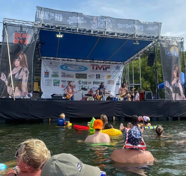 Redneck Raft Out Music Festival 2022 | Green Country Oklahoma ...