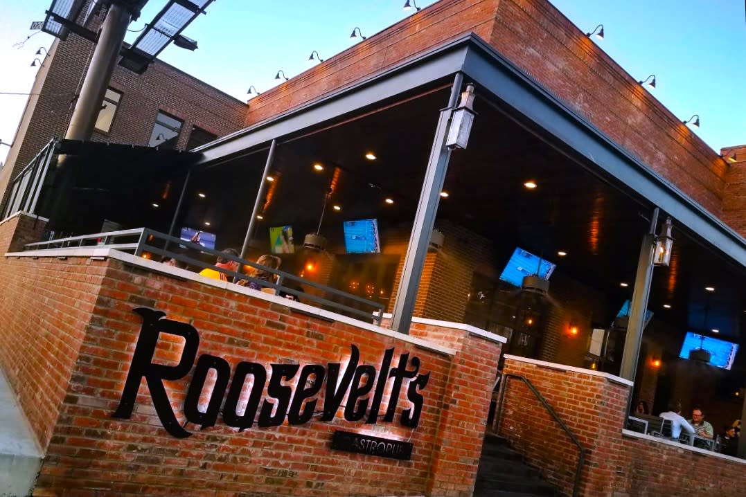 Roosevelt's | Green Country Oklahoma | Official Site