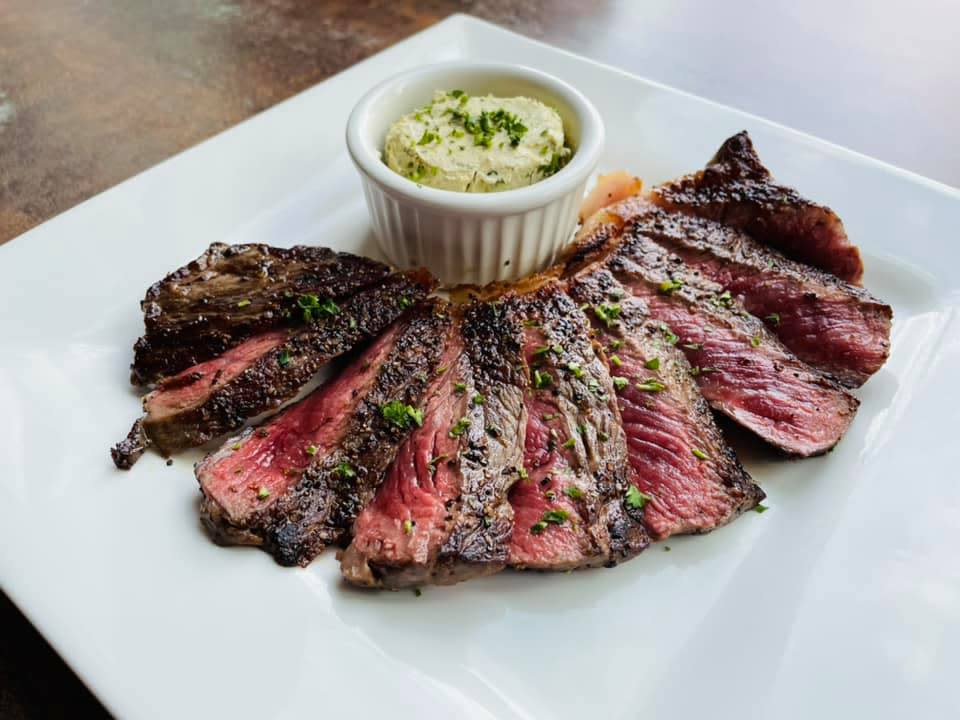 Rustic Chophouse | Green Country Oklahoma | Official Site