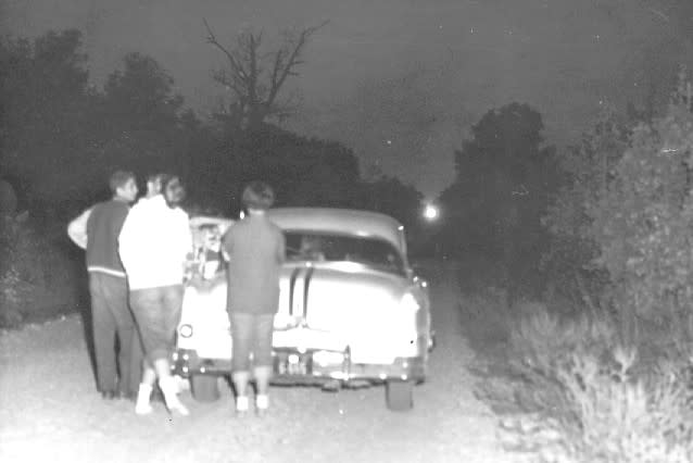 The Spook Light | Green Country Oklahoma | Official Site