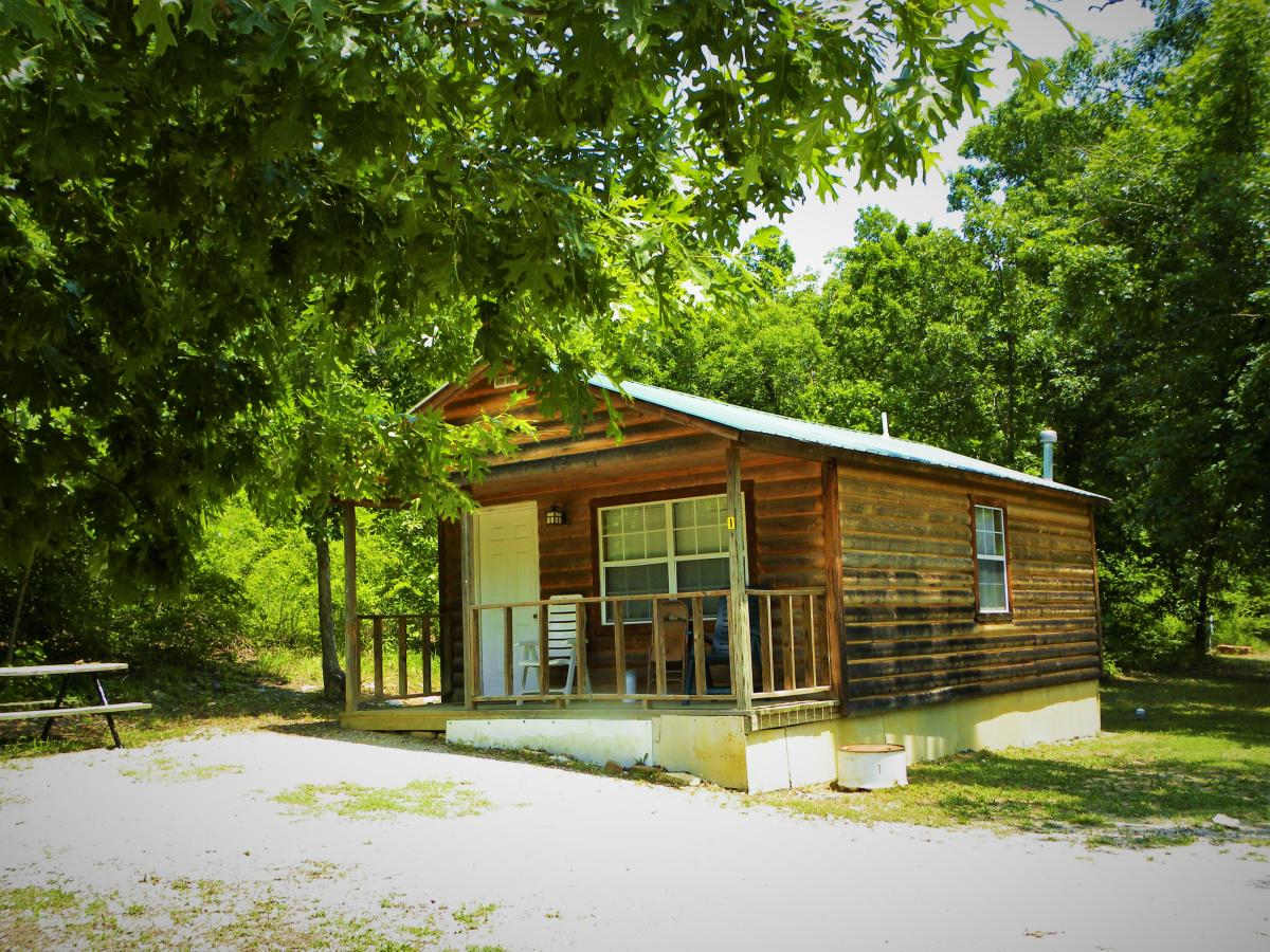 Stoney Ridge Campground | Green Country Oklahoma | Official Site