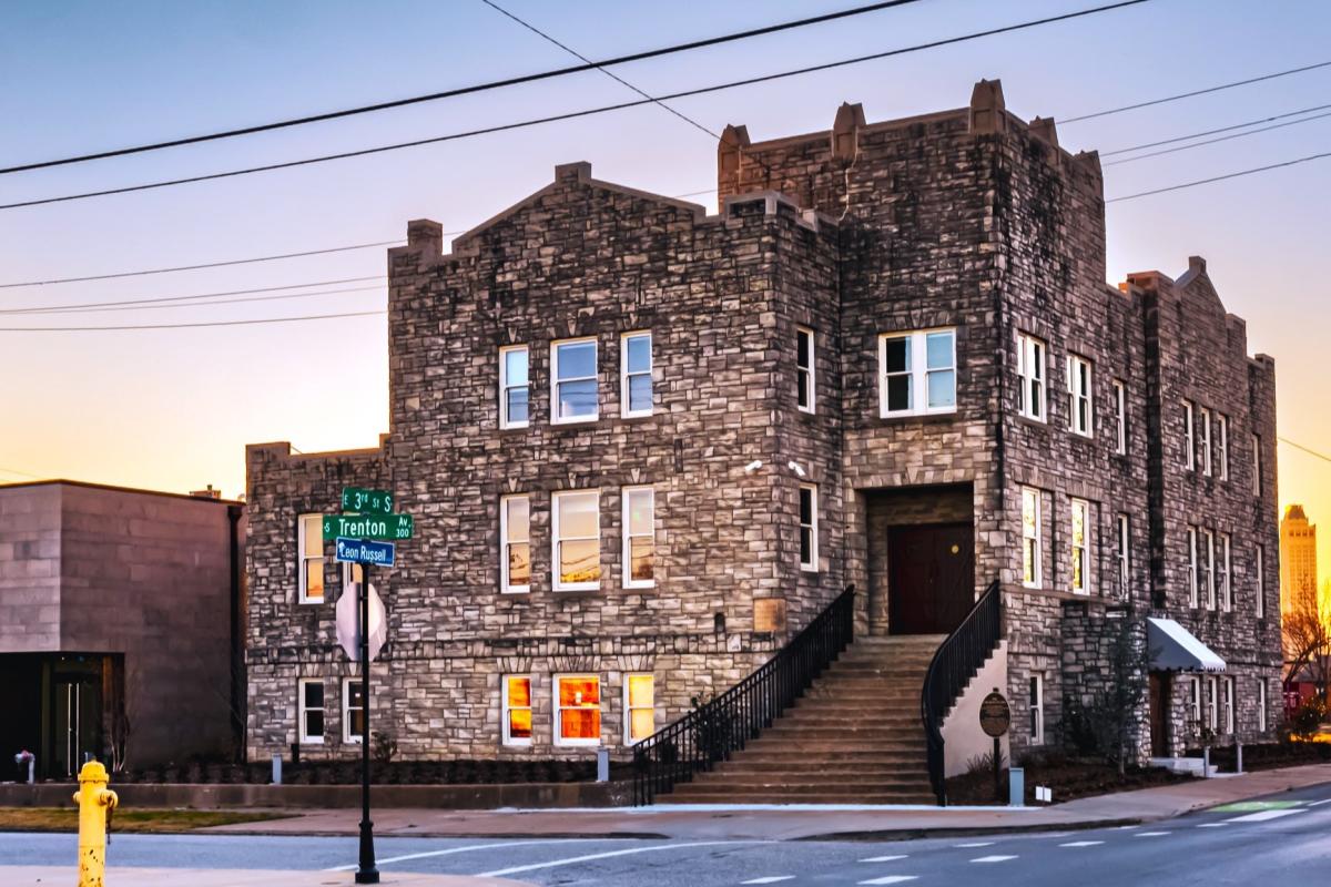 The Church Studio | Green Country Oklahoma | Official Site