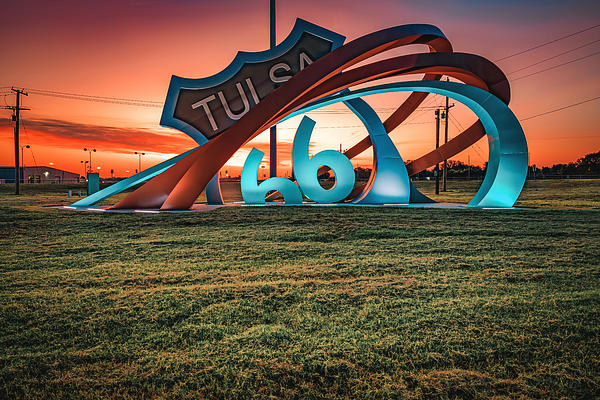 Route 66 | Green Country Oklahoma | Official Site