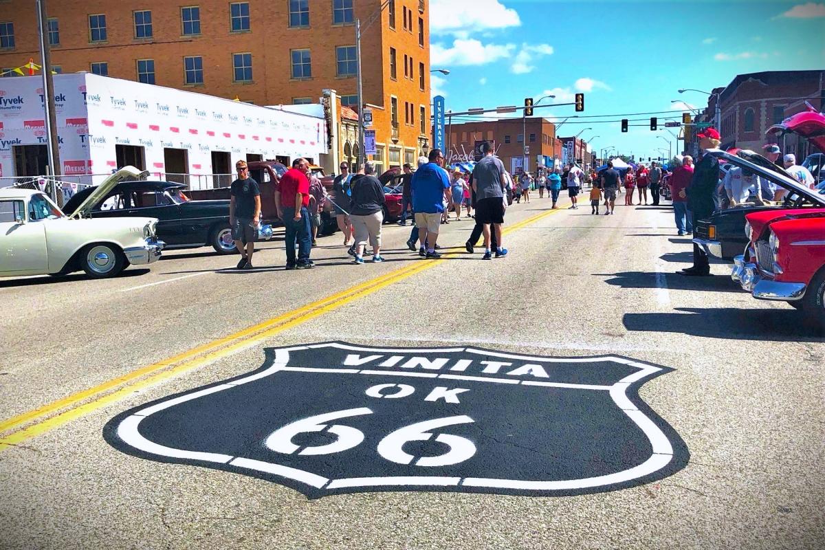 Vinita Route 66 Festival | Green Country Oklahoma | Official Site