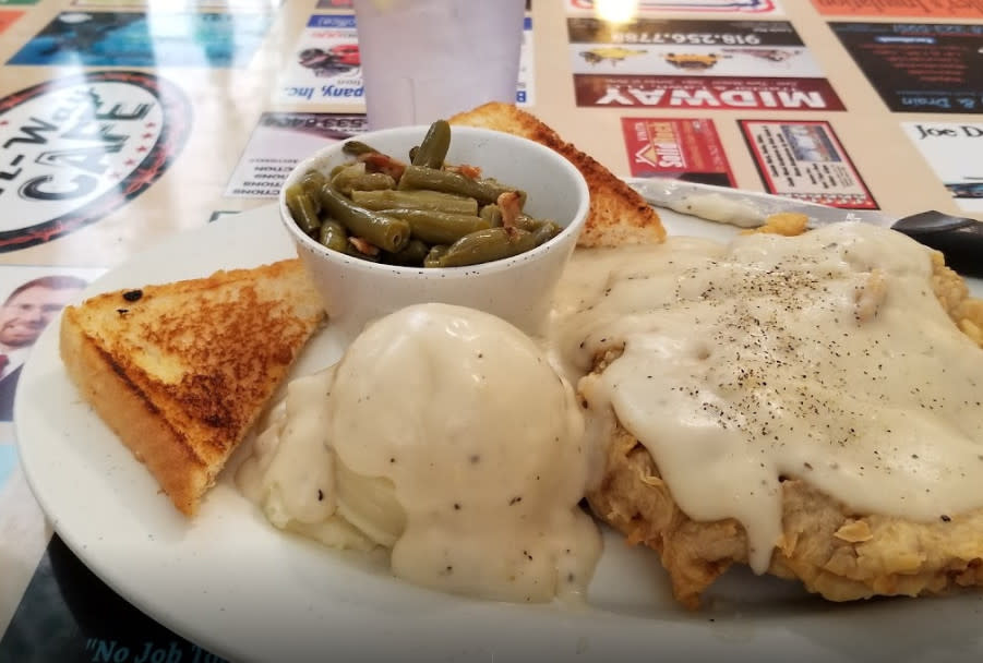 Hi-Way Cafe | Green Country Oklahoma | Official Site