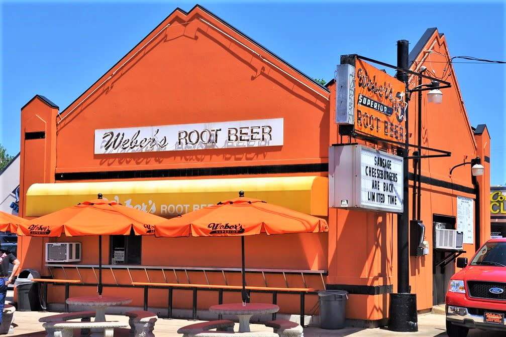 Weber's Root Beer | Green Country Oklahoma | Official Site