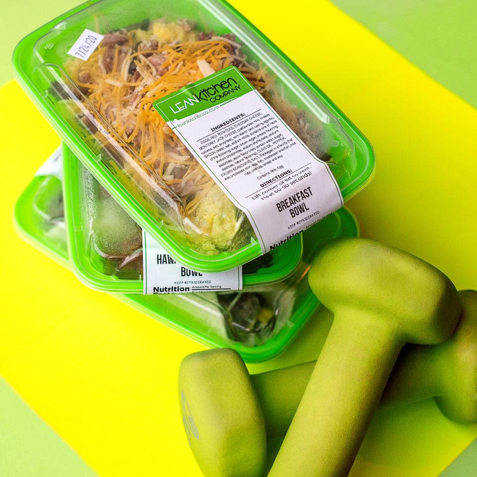 Lean Kitchen Co - Greenville