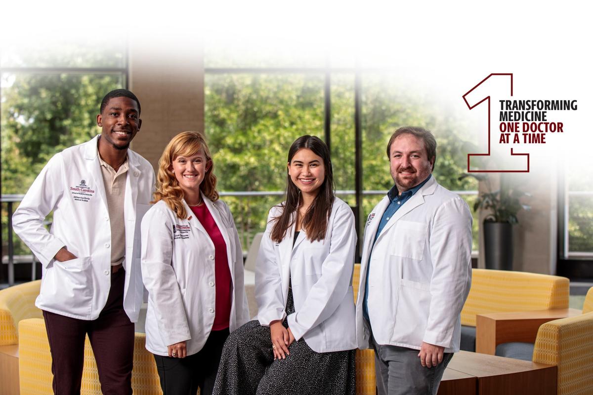 University of South Carolina School of Medicine Greenville