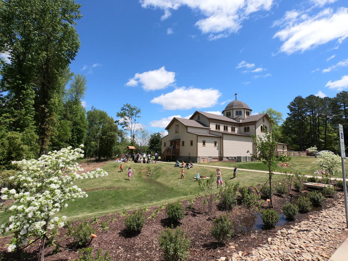 St John of the Ladder Orthodox Church