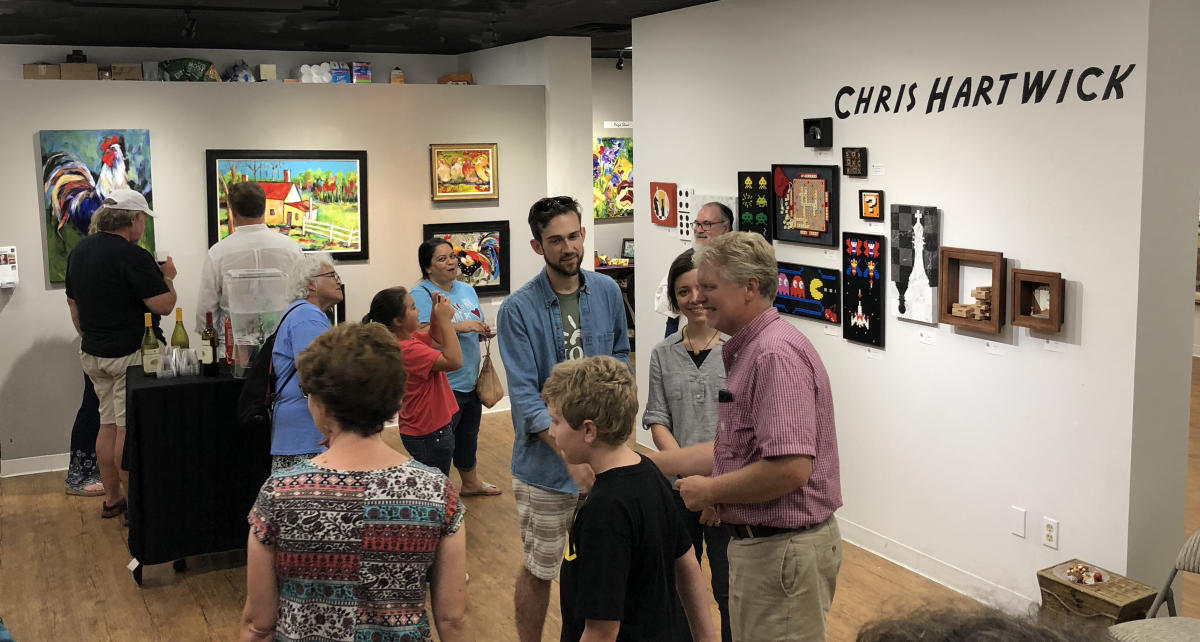 Artists Guild Gallery